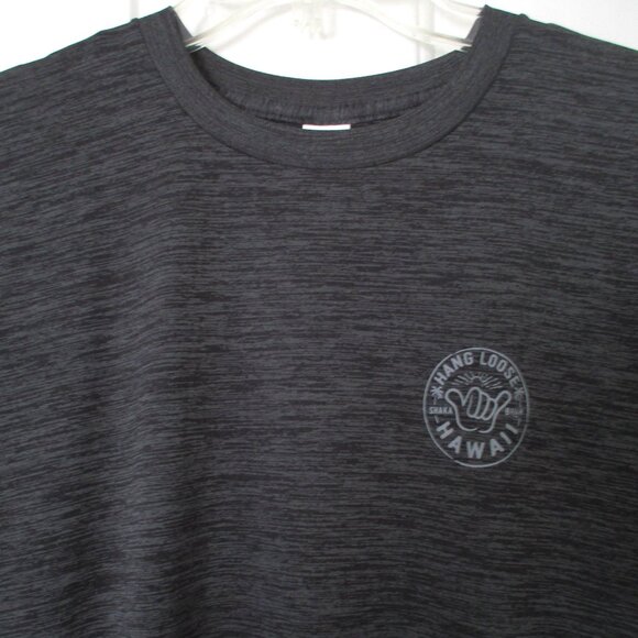 HA Athletics | Shirts | Ha Athletics Mens Heather Gray Hang Loose ...